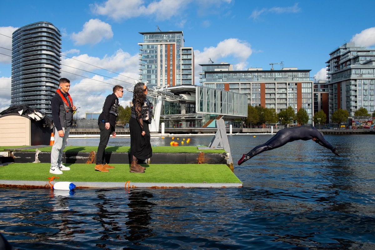 Placemaking: driving footfall to your spaces - Film Office